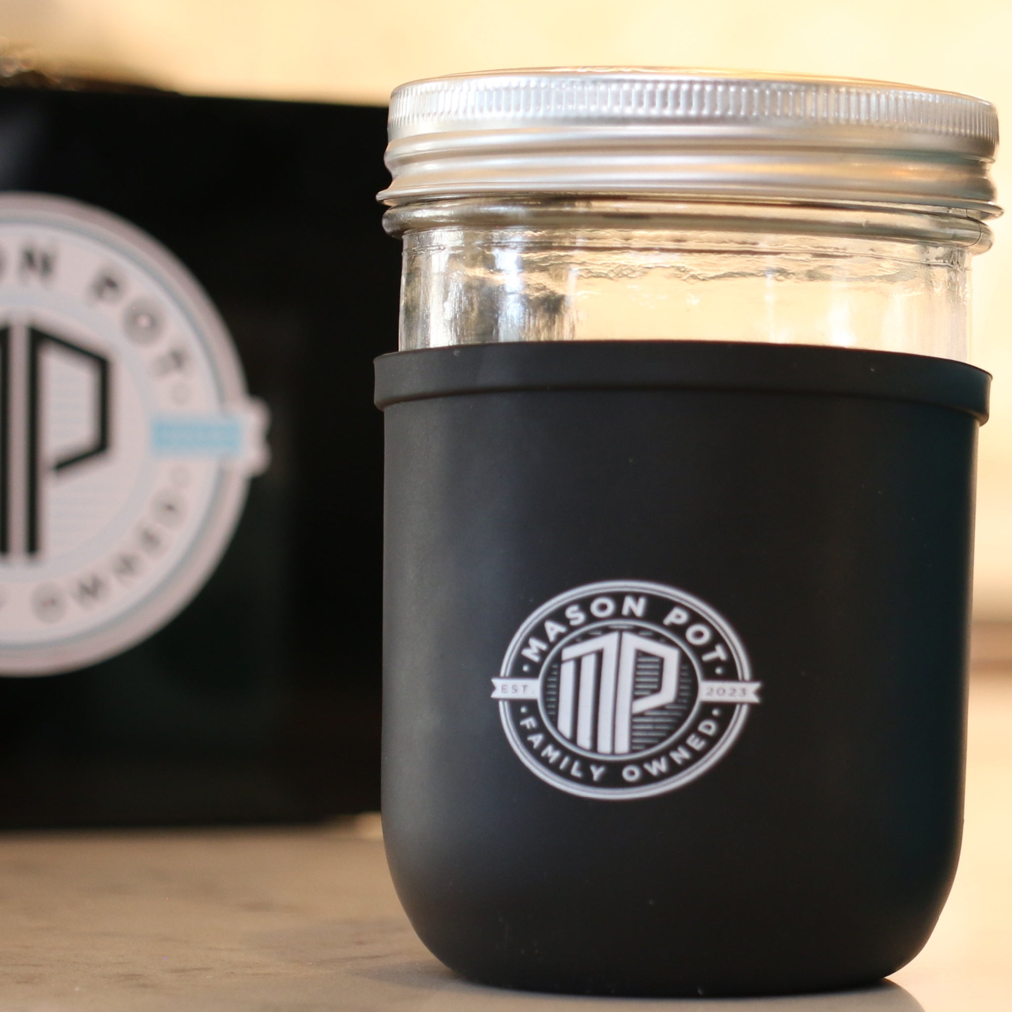 Mason Pot Herbal Decarboxylator & Infuser Kit